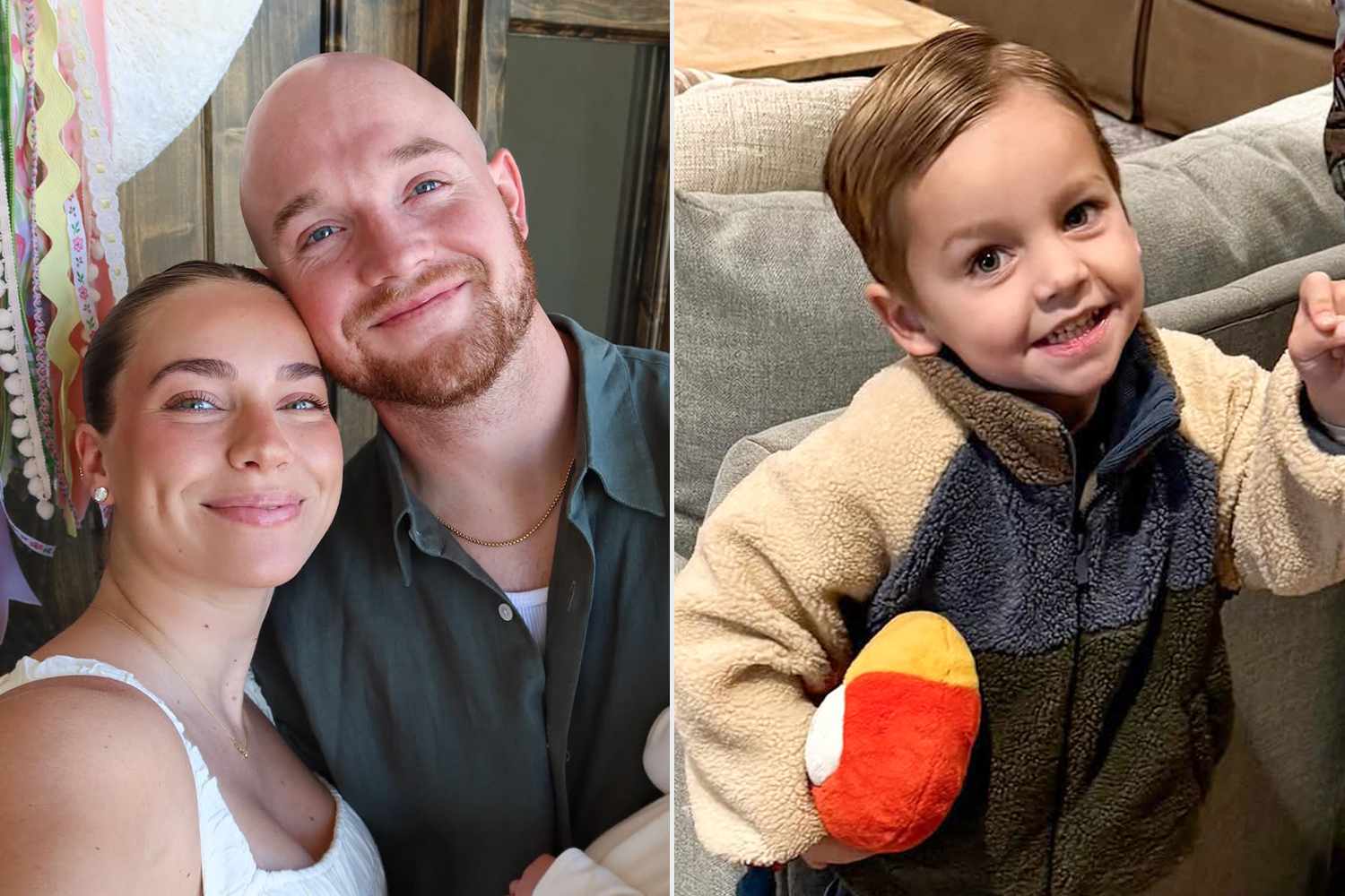 Emilie Kiser’s Husband Brady Could Face Child Abuse Charge in 3-Year ...