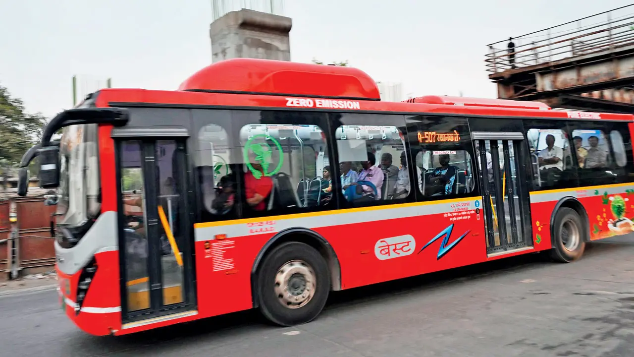 Mumbai: BEST charts transport overhaul with the new regular incoming fleet