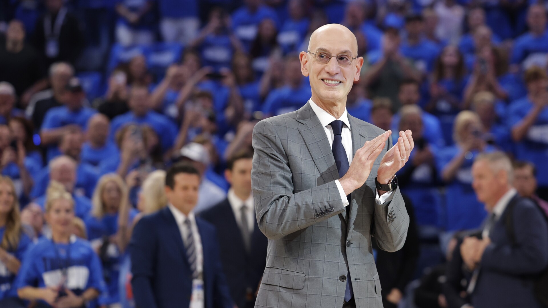 NBA owners ask for new study on expansion, no timeline for cities to be ...