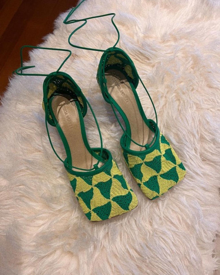 The World's Best Shoe-Drobes: Four Fashion Insiders Share a Glimpse ...