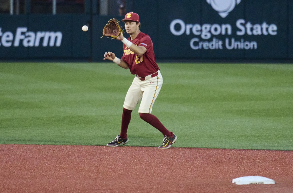 Two Yankees draft picks following MLB fathers’ footsteps: ‘That’s an ...