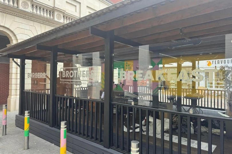 Top-rated restaurant opening in the centre of Exeter