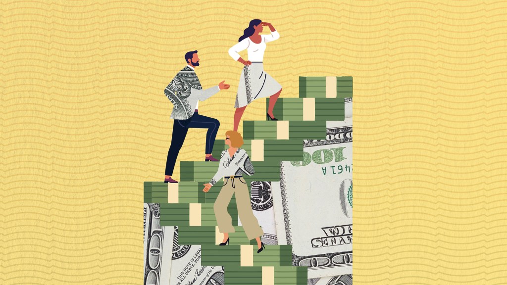 Why CEO Pay Is Always Moving Higher in Fashion - and Corporate America