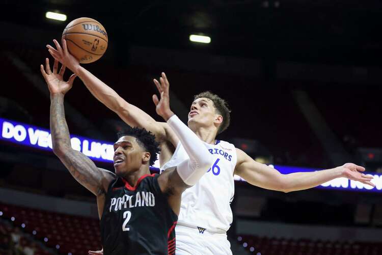 Warriors get past Grizzlies, buoyed by undrafted wing Chris Manon's ...