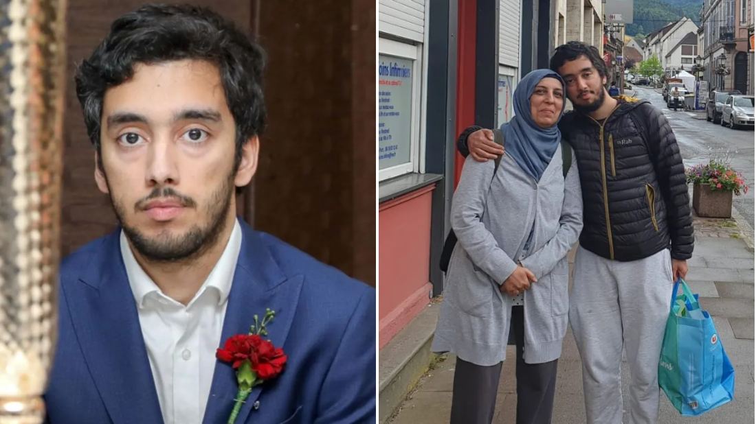 family plea for answers as Ali Durrani still missing