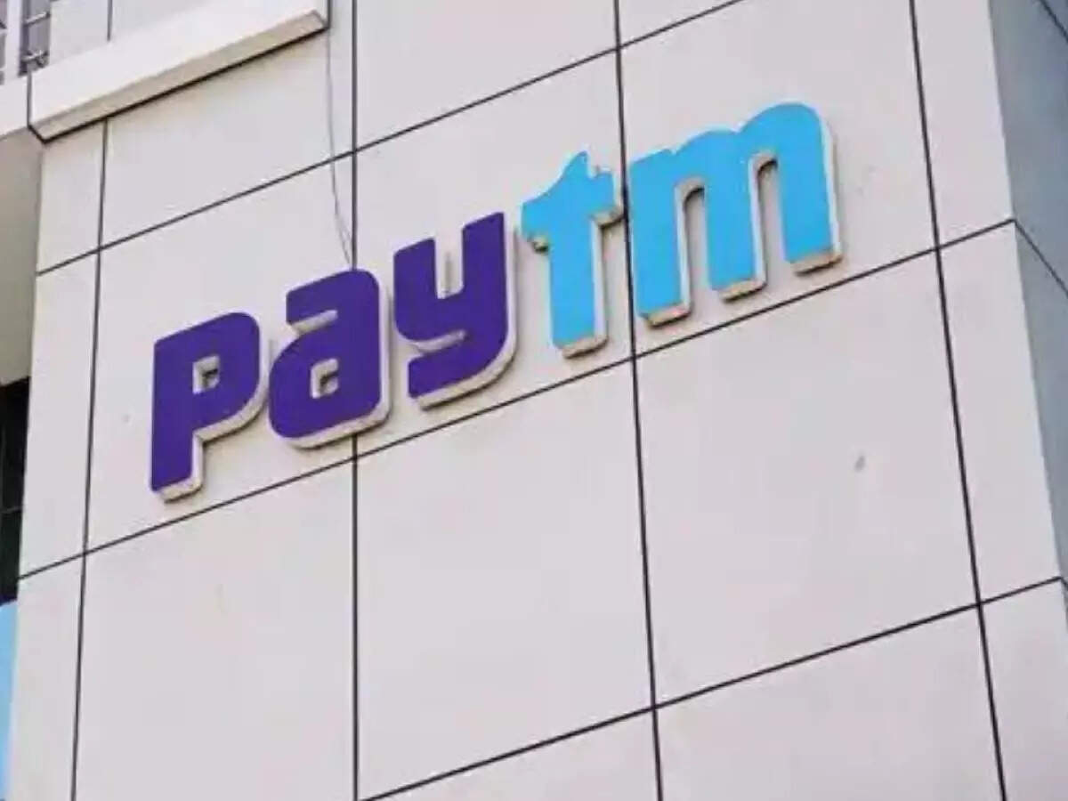Paytm shares cross Rs 1,000 mark, rise 3% amid high volume