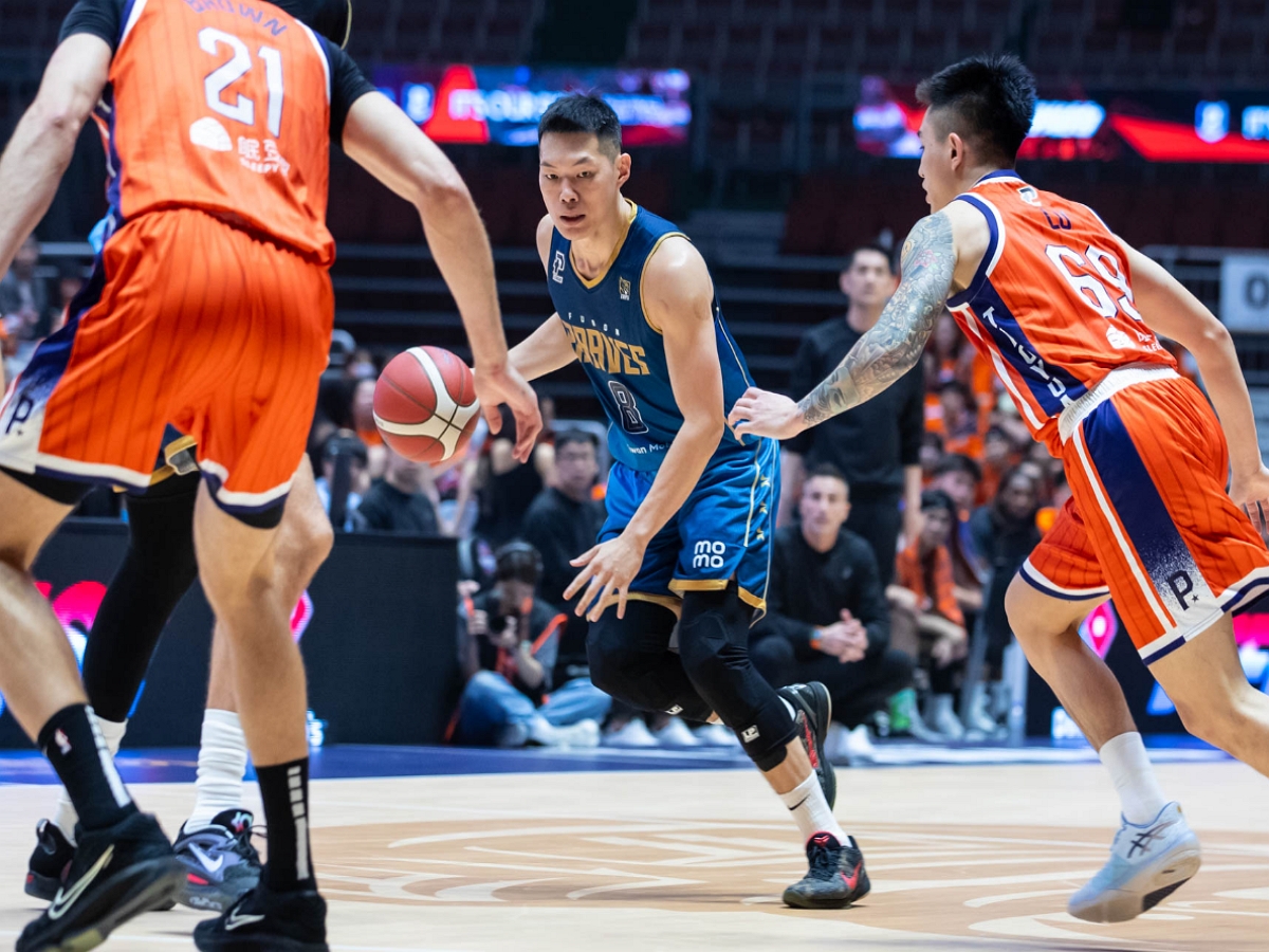 台灣職籃新紀元！ TPBL、PLG新賽季10隊正式合作