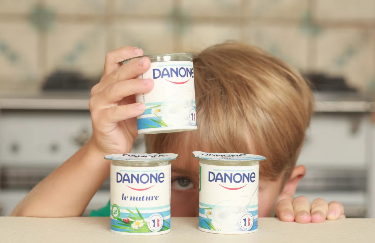 Danone U.S. issues recall on several YoCrunch yogurt products featuring ...