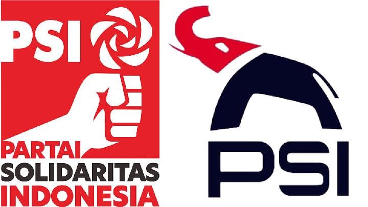 Transformasi Logo PSI dari Mawar Menjadi Gajah