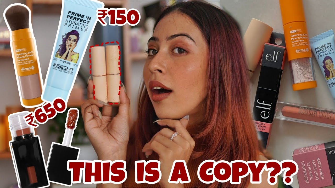 OMG Did Swiss Beauty Copy From This Brand New Makeup Launches