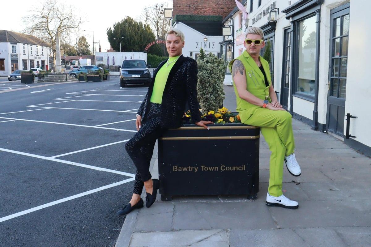 Gays Up North to release new LGBTQ+ anthem at this weekend's Bawtry Pride