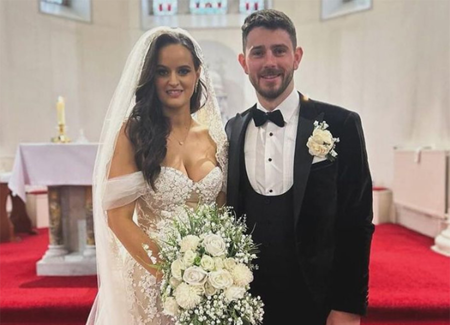 Donegal's Ryan McHugh and wife Bridget have a 'new cause in life' after baby's arrival