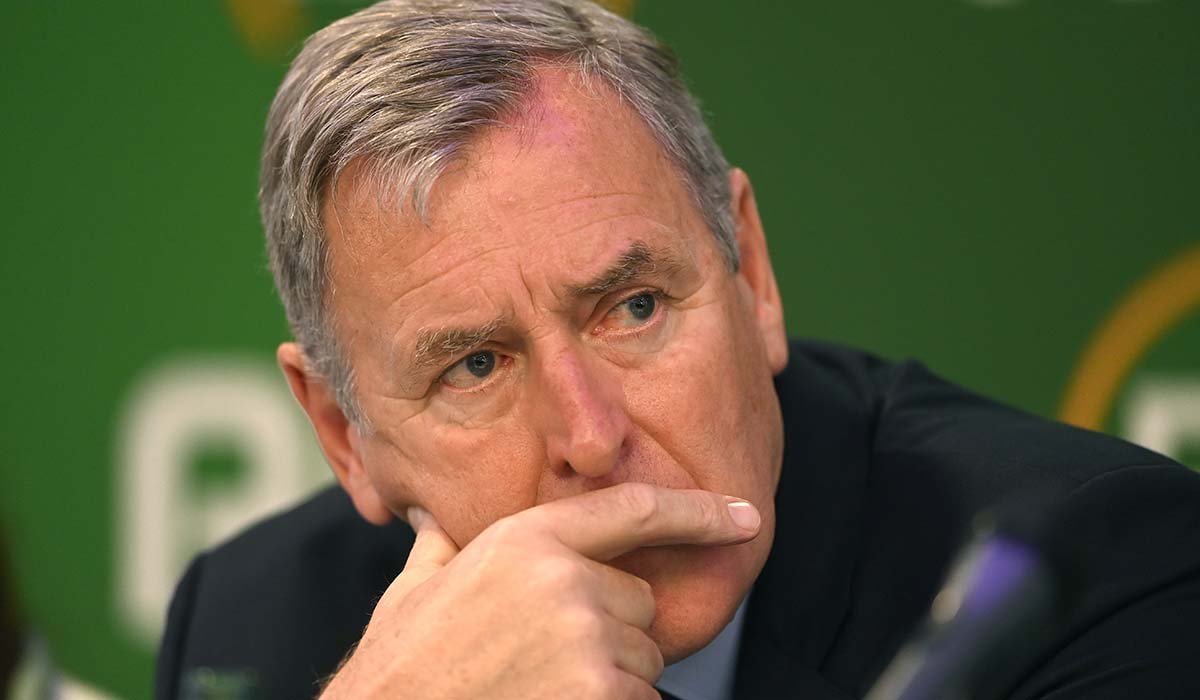 Packie can put ’em under pressure if he enters Áras race