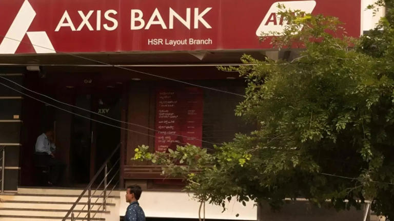 Axis Bank Q1 Preview: Modest PAT and NII growth expected amid margin pressures