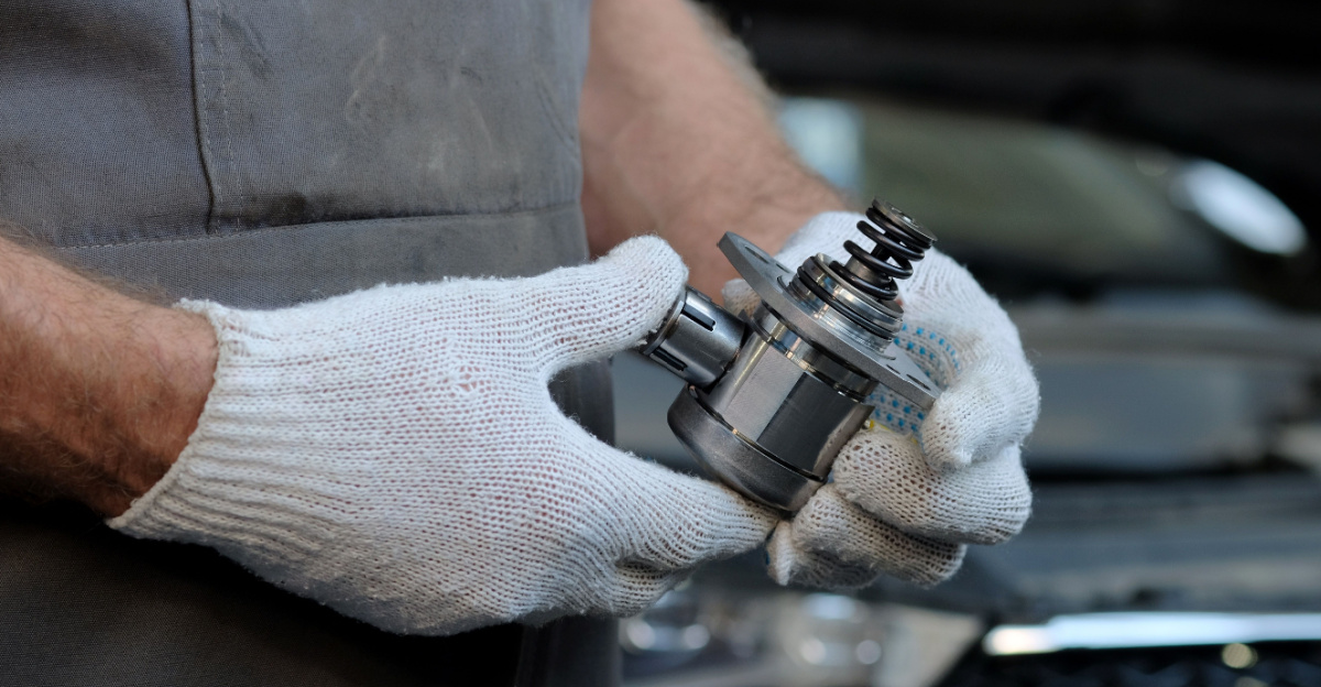 Ford Recalls Over 850,000 Vehicles in the U.S. Due to Fuel Pump Defect