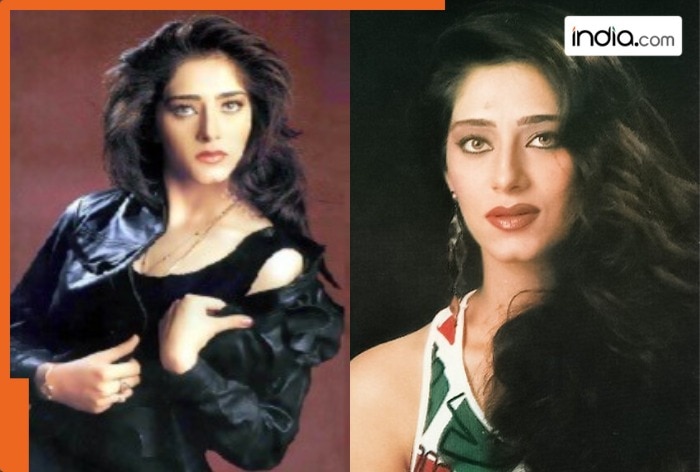 Dawood Ibrahim was madly in love with this Dev Anand's heroine, killed ...
