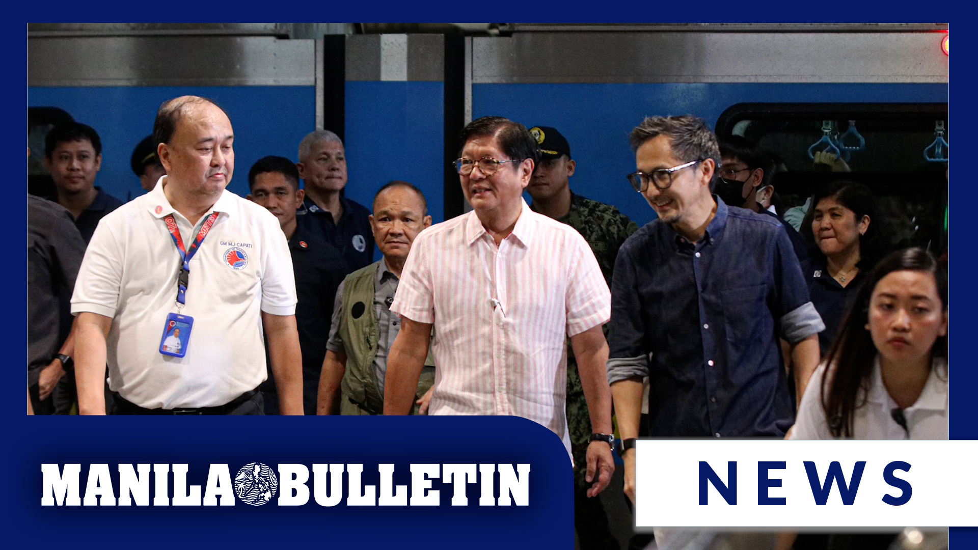 Marcos launches 50% fare discount for seniors, PWDs in Metro Manila ...