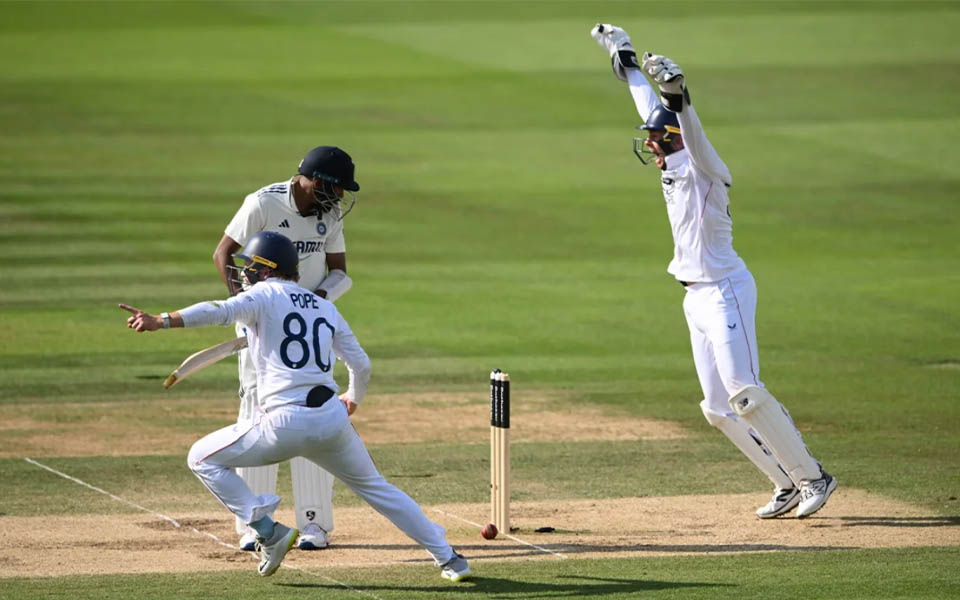 ENG vs IND 2025: 3 moments where India lost 3rd Test