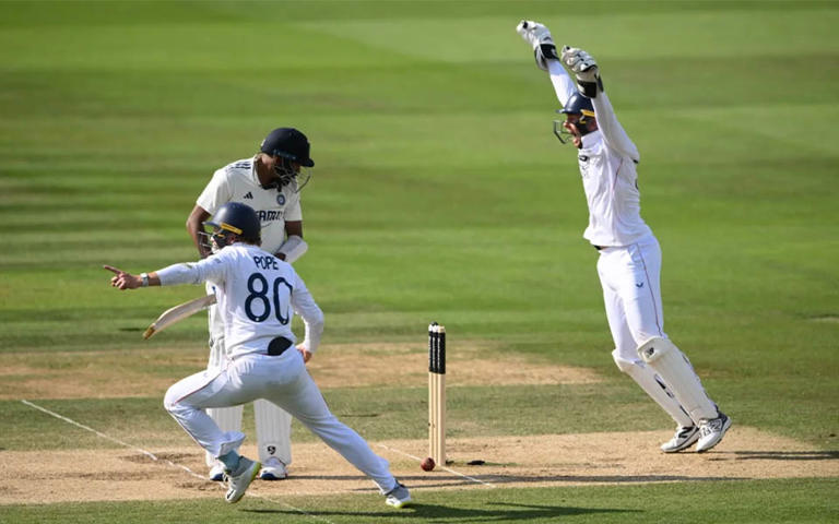 ENG vs IND 2025: 'Feeling will stay with me forever' - Shoaib Bashir ...