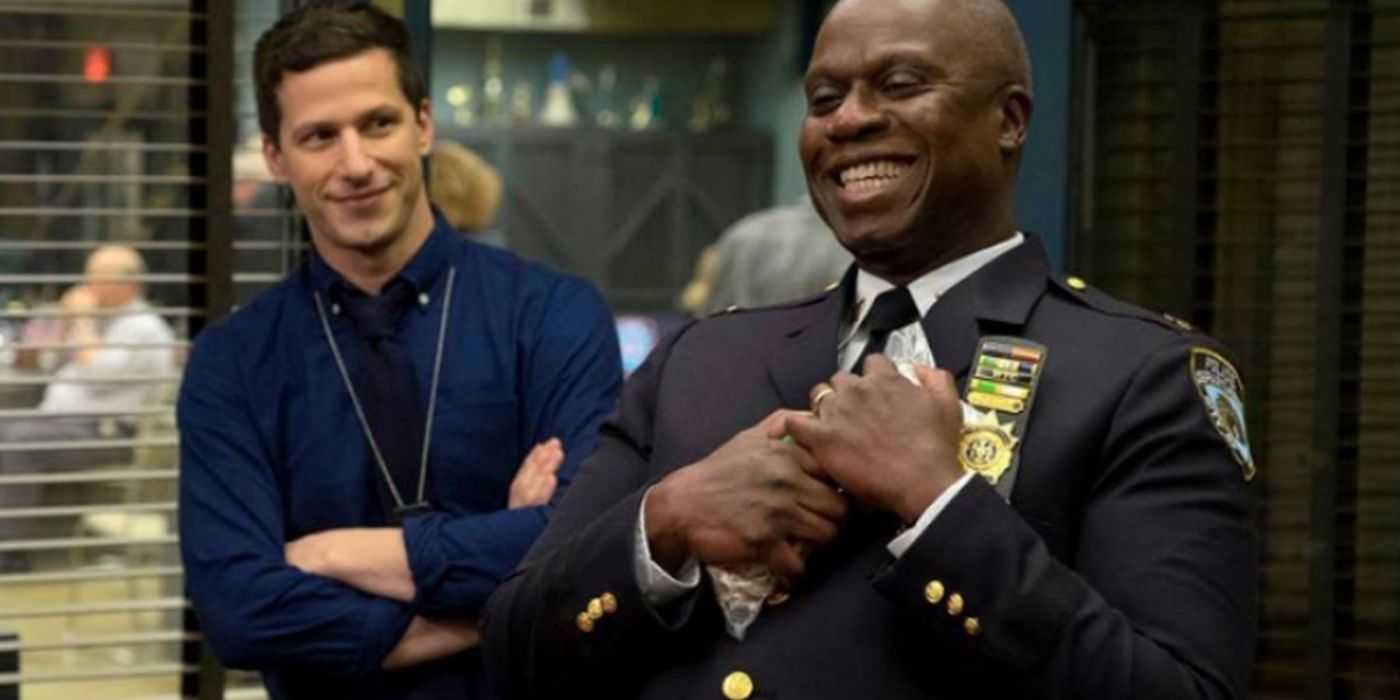 Brooklyn Nine-Nine Star Recalls Creating The Show's Greatest Dynamic ...