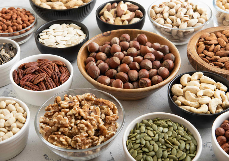 11 Nuts and Seeds That Will Help Boost Your Magnesium Levels Naturally