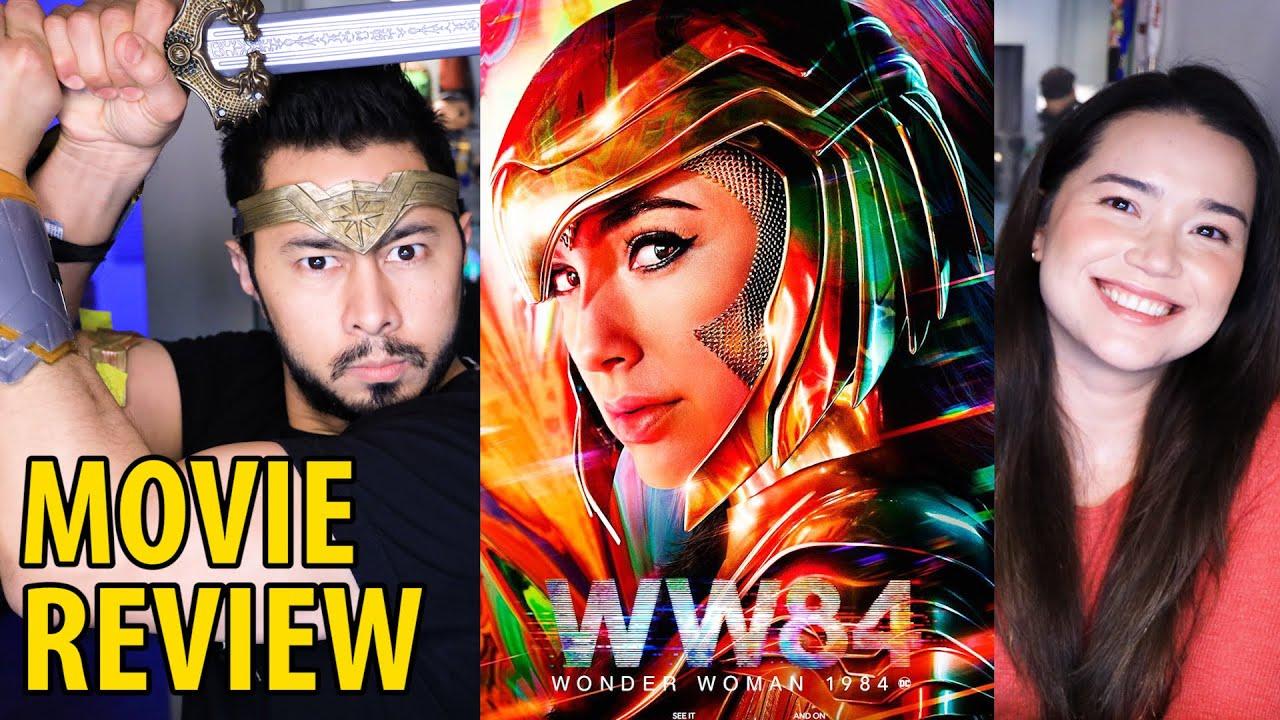 Wonder Woman 1984 | Movie Review (with Spoiler Warning)!