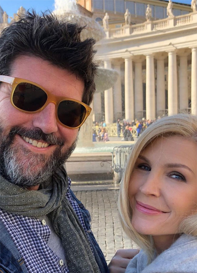 How They Met: It was 'love at first sight' for Yvonne Connolly and John ...