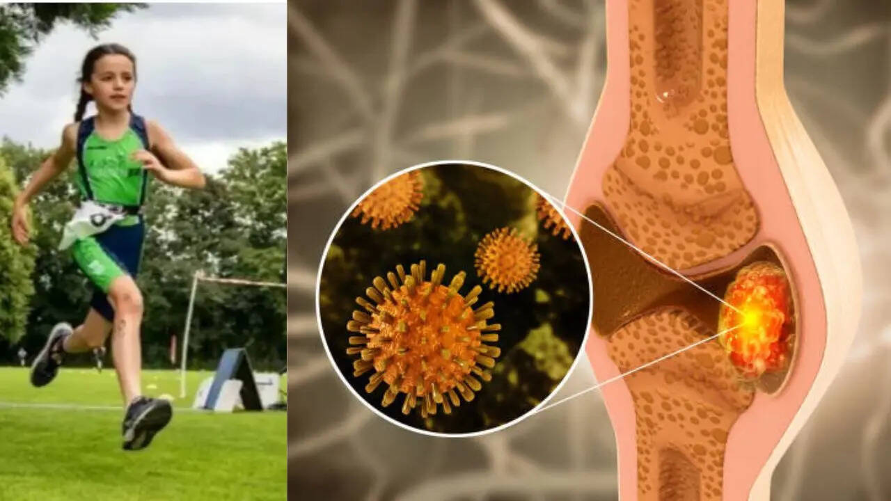Young Girl's 'Growing Pains’ Were the First Sign of Horrifying ...