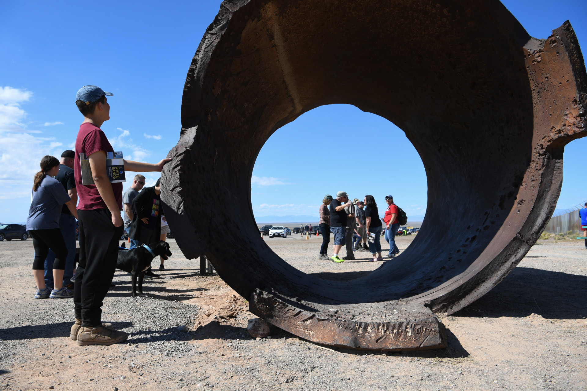 Nuclear testing sites you can visit