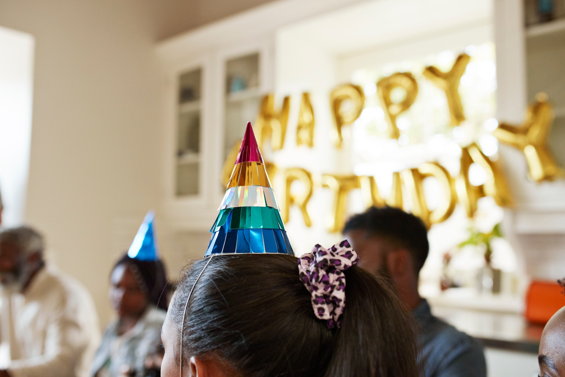 Coping with mum guilt as kids parties get more lavish