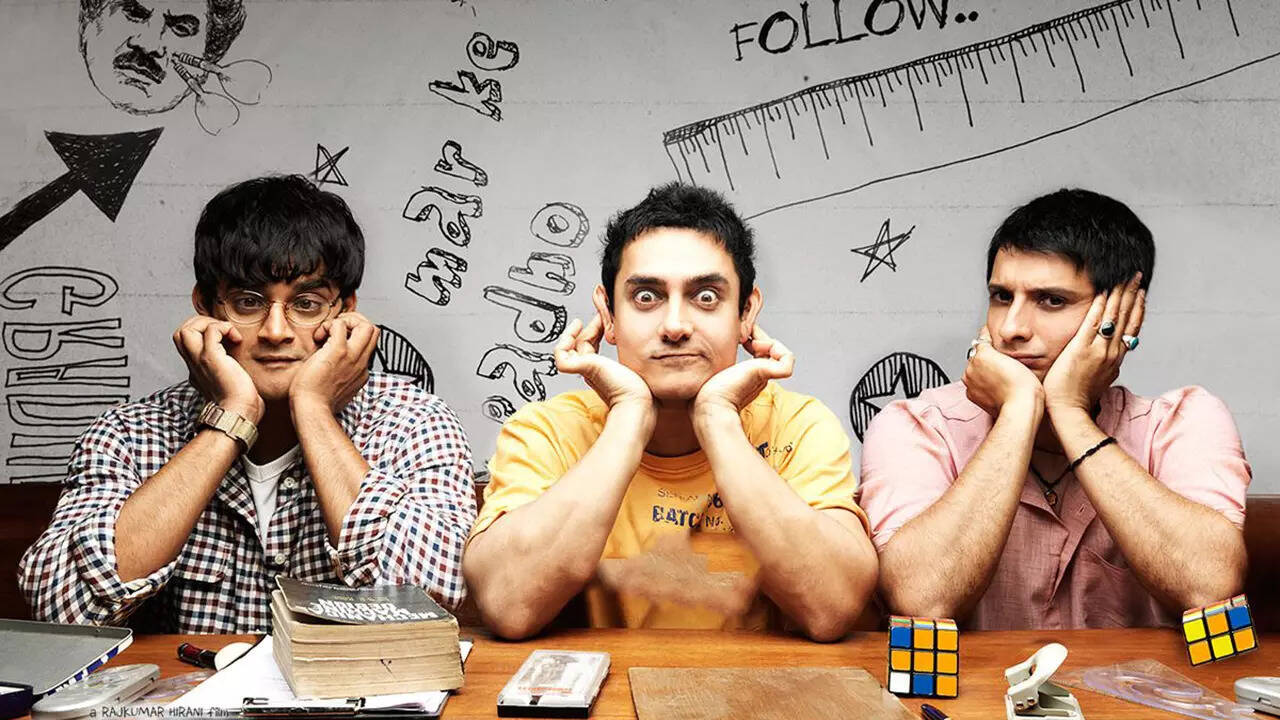 Top 5 Bollywood films that take you back to your college days