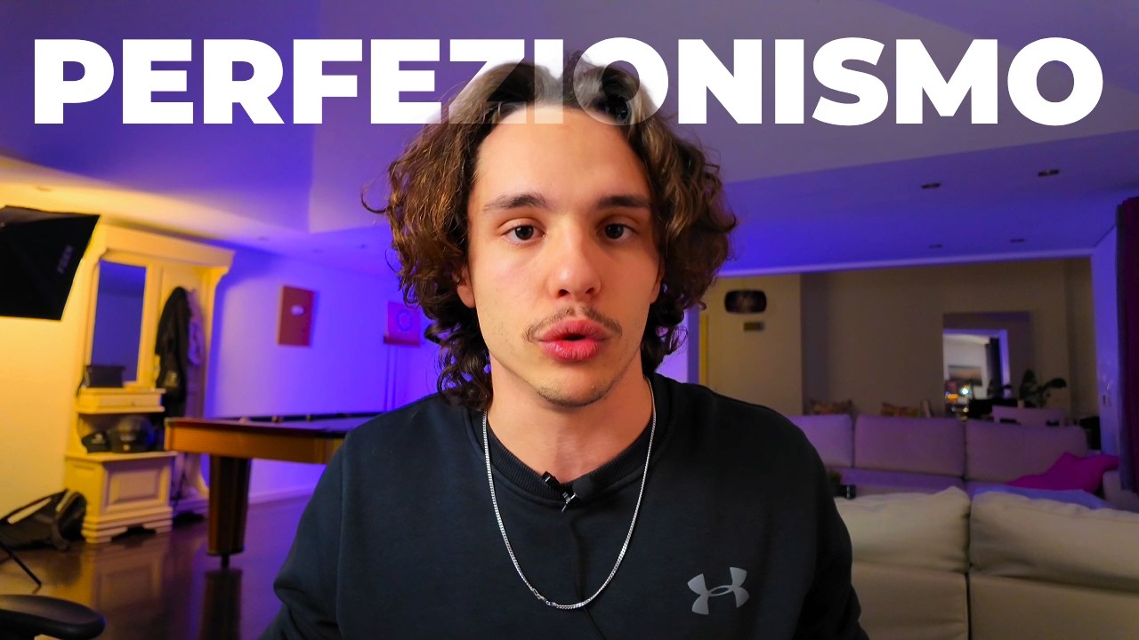 Ecco come smettere di cercare la Perfezione