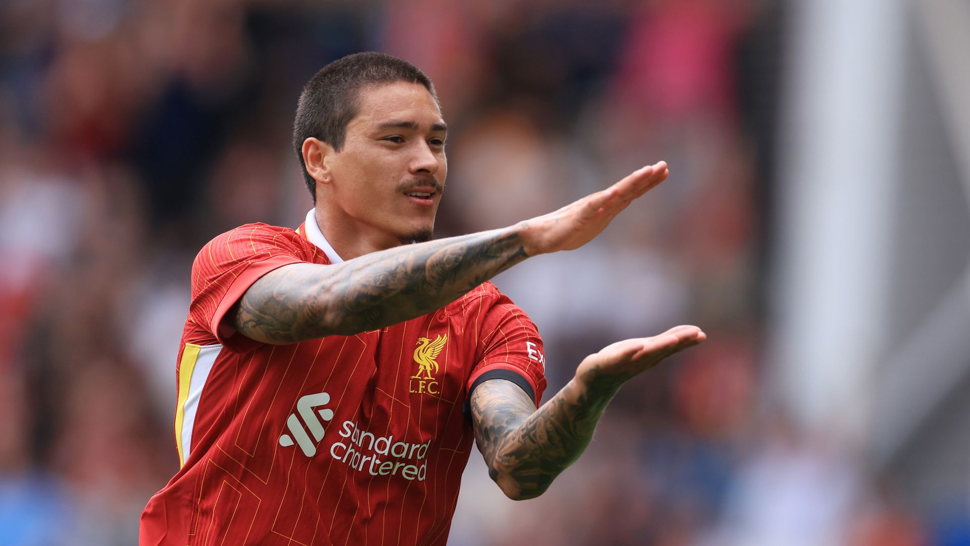 Rumour Mongering: Al-Hilal Lines Up for Nunez After Collapse of Napoli Deal