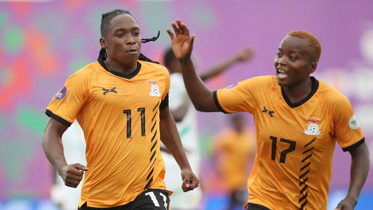 Women's Africa Cup of Nations group stage takeaways, talking points ...