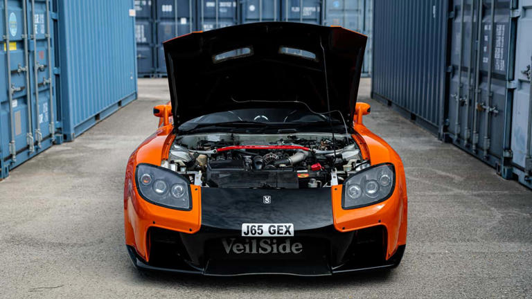 La Mazda RX-7 de Tokyo Drift vient de se vendre pour une somme exorbitante.