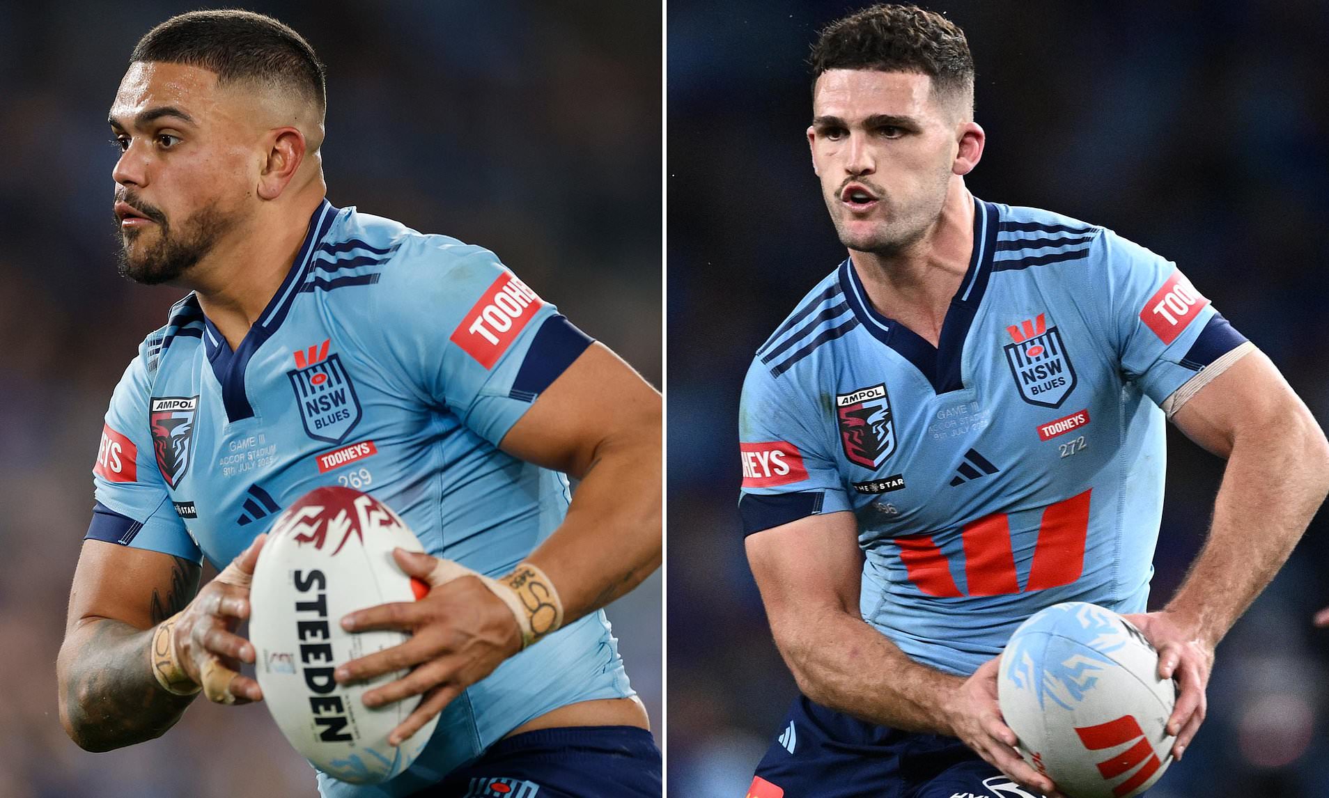 Revealed: What NRL stars are sniffing before games in the sheds ...