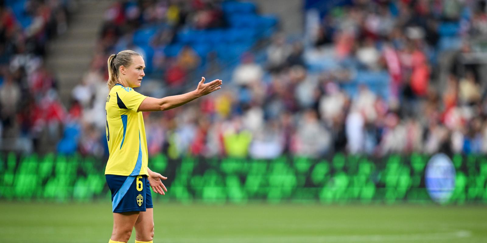 Sverige inför kvartsfinalen: Ta ner dem på jorden