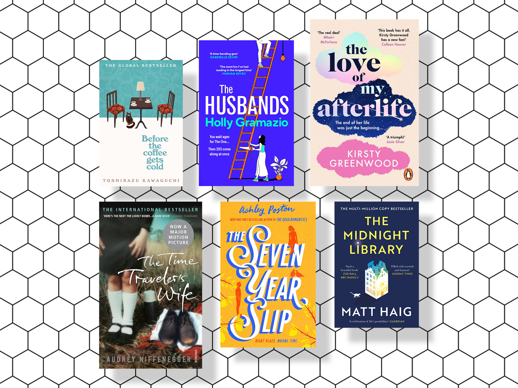 8 novels that beautifully intertwine reality and fantasy