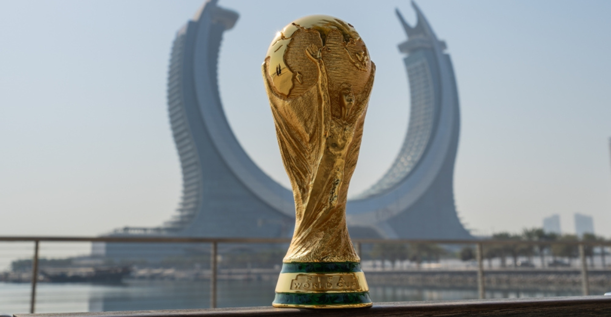 FIFA Men’s World Ranking: Top 10