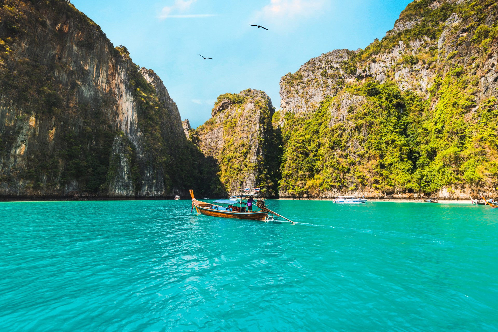 Why Phi Phi Island was not the paradise I imagined