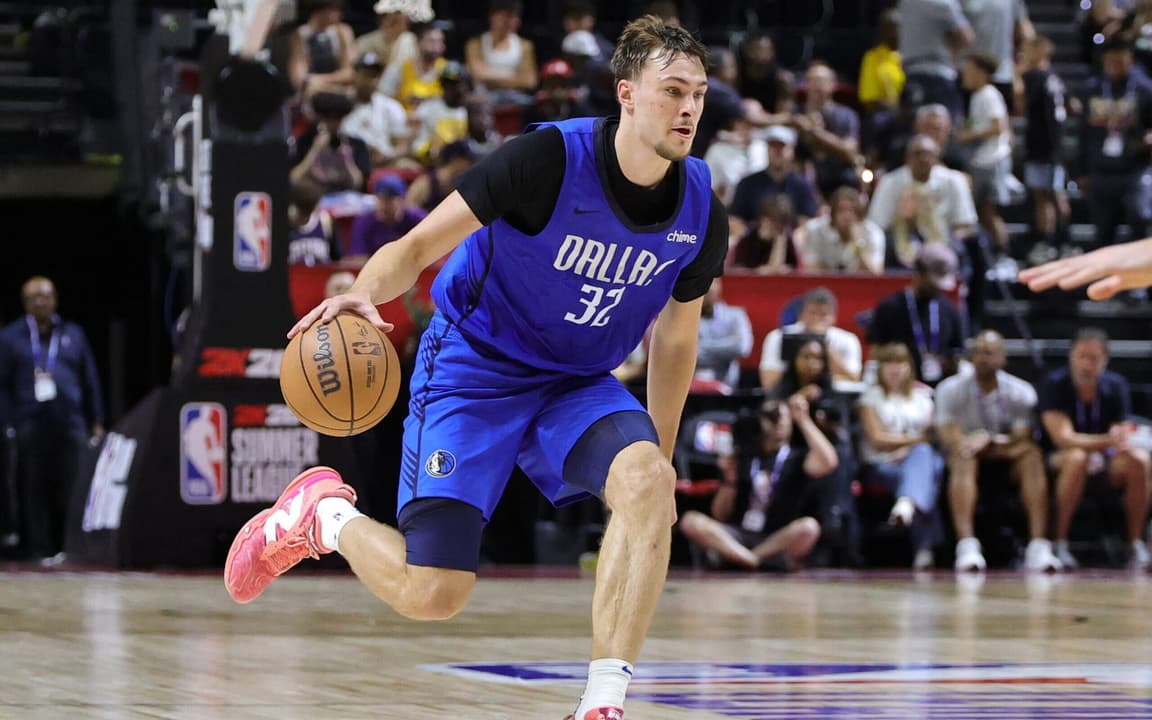 Estrelas em ascensão? Veja destaques da NBA Summer League