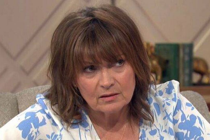 Lorraine slams Gregg Wallace over 'strange behaviour'