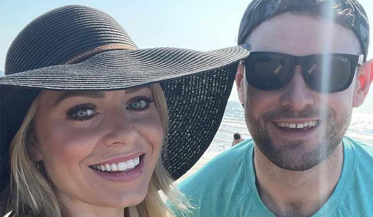How they met: Anna Geary and Kevin Sexton are relationship goals