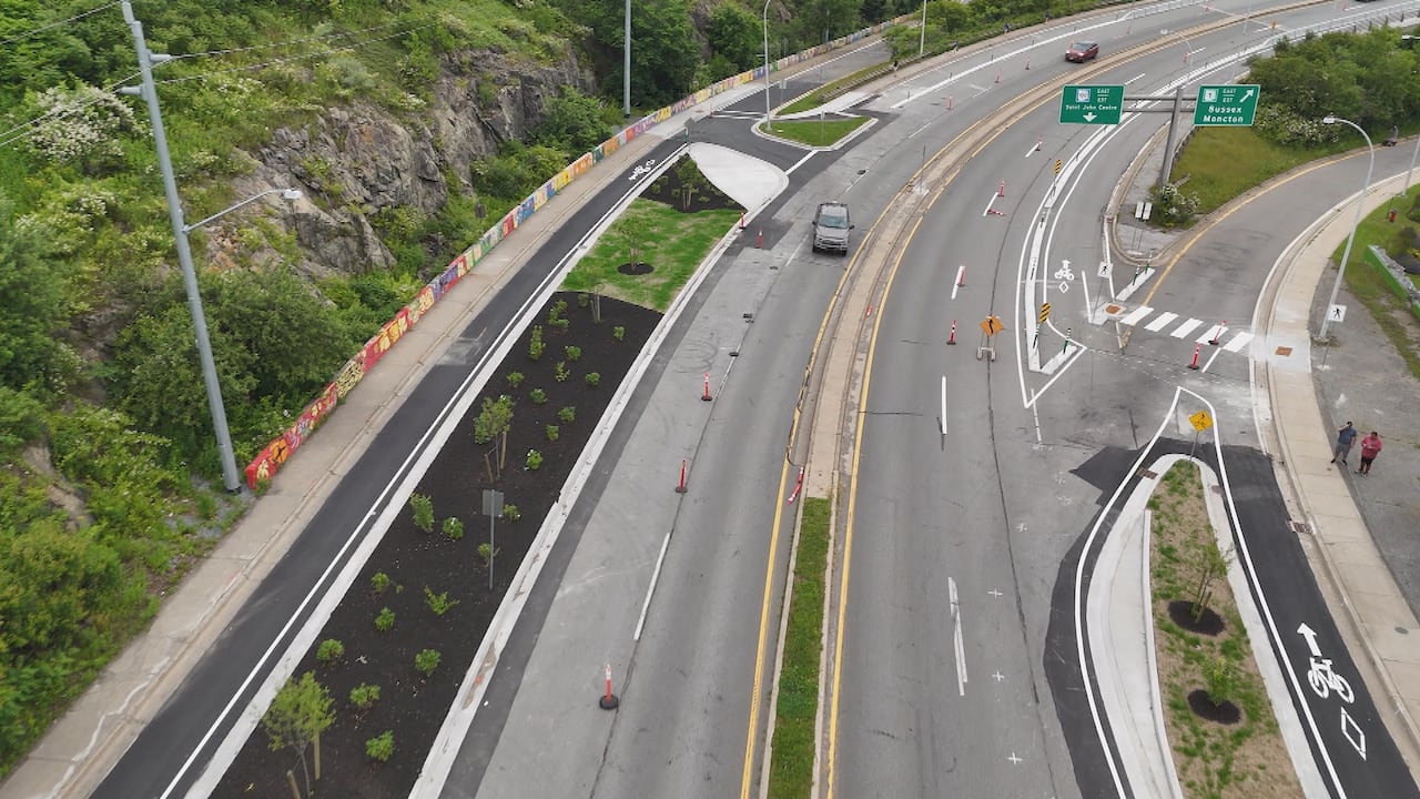 Saint John’s Main Street project brings fresh change, corrects old mistakes