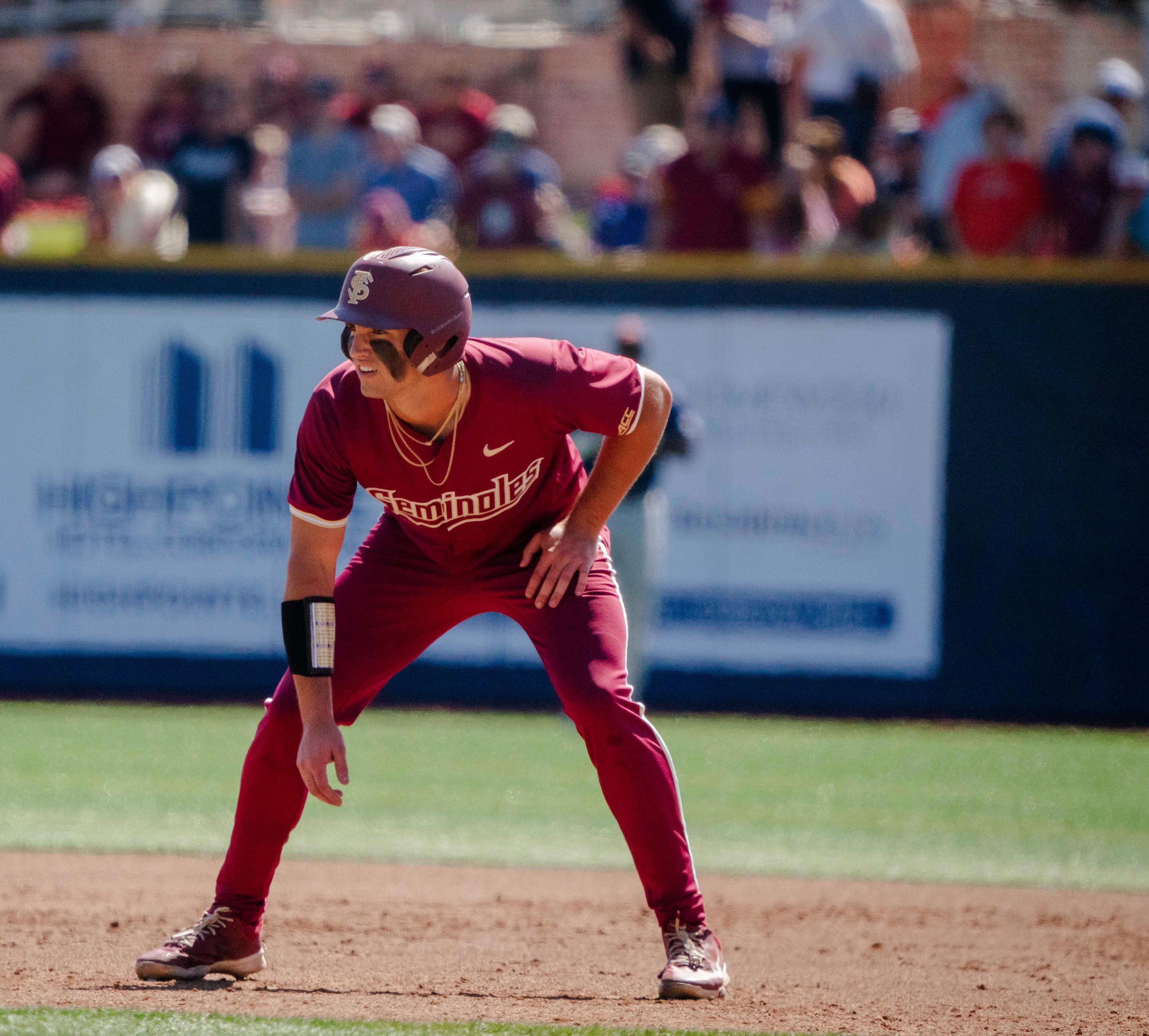 FSU-Auburn fall exhibition baseball game at Blue Wahoos Stadium ...