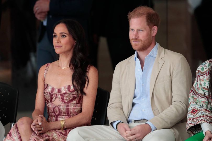 Call for Prince Harry to be welcomed back into royal fold with 'complex ...