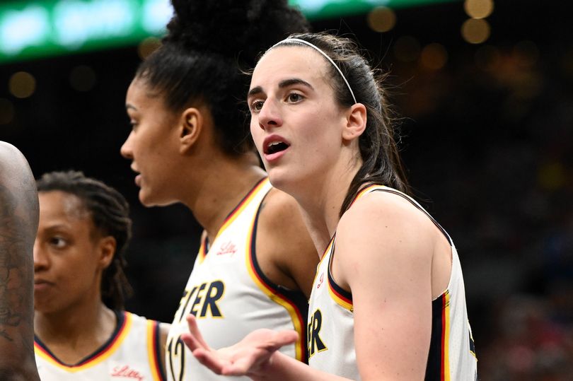 Caitlin Clark's brother deletes tweet after pointing finger of blame ...