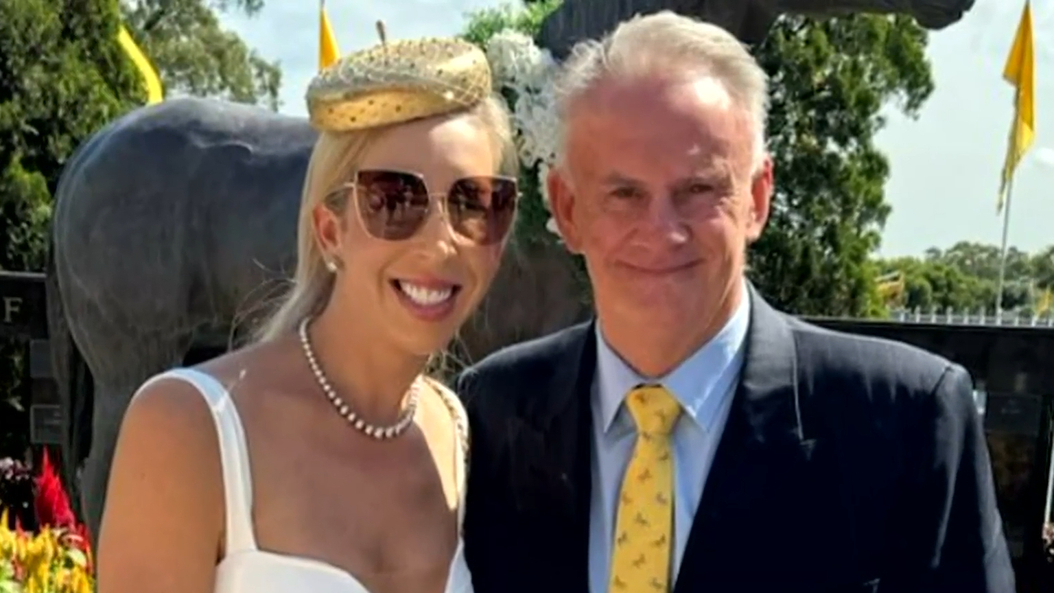 Mark Latham denies shocking allegations of domestic abuse