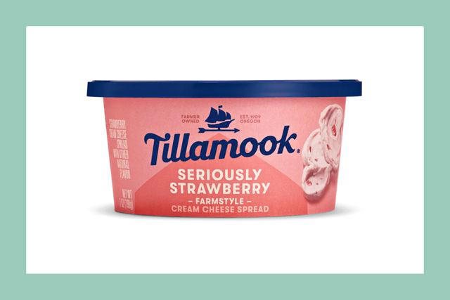 A US-Made Cream Cheese Spread Was Just Named Best in the World — and It ...