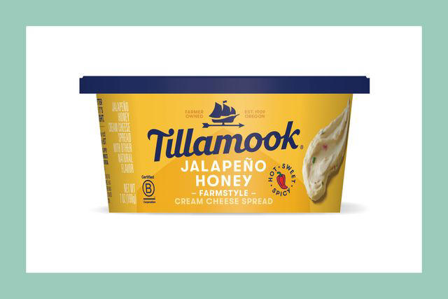 A US-Made Cream Cheese Spread Was Just Named Best in the World — and It ...